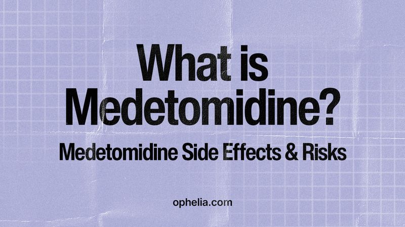 What is Medetomidine? | Medetomidine Side Effects & Risks
